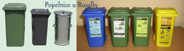 Poplenice u Rusalky - Úvodní strana